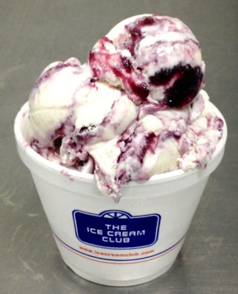 Ice Cream Flavors | Ice Cream Club, Inc.