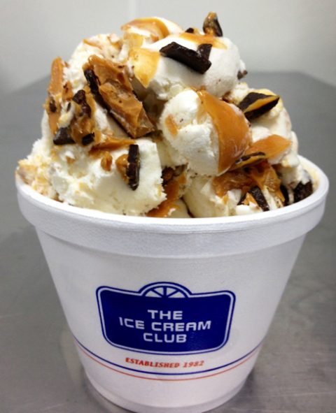 Ice Cream Flavors | Ice Cream Club, Inc.