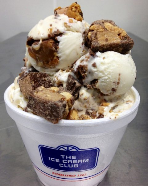 Ice Cream Flavors | Ice Cream Club, Inc.